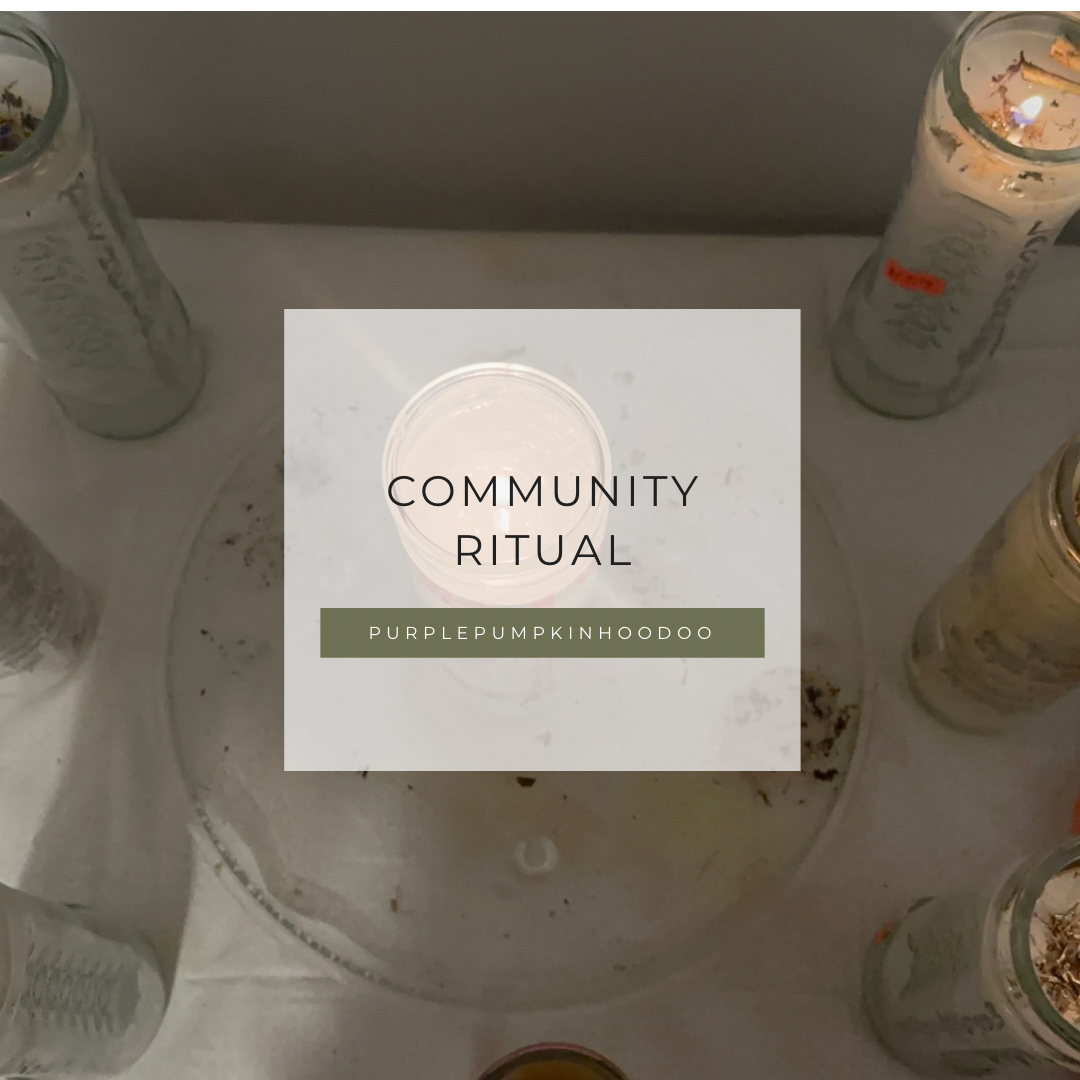 Community Ritual – Root Bloom & Conjure